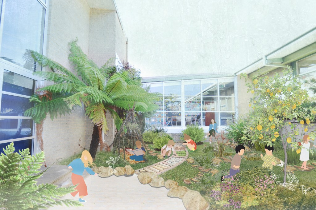 New Project: Aranda Magic Garden